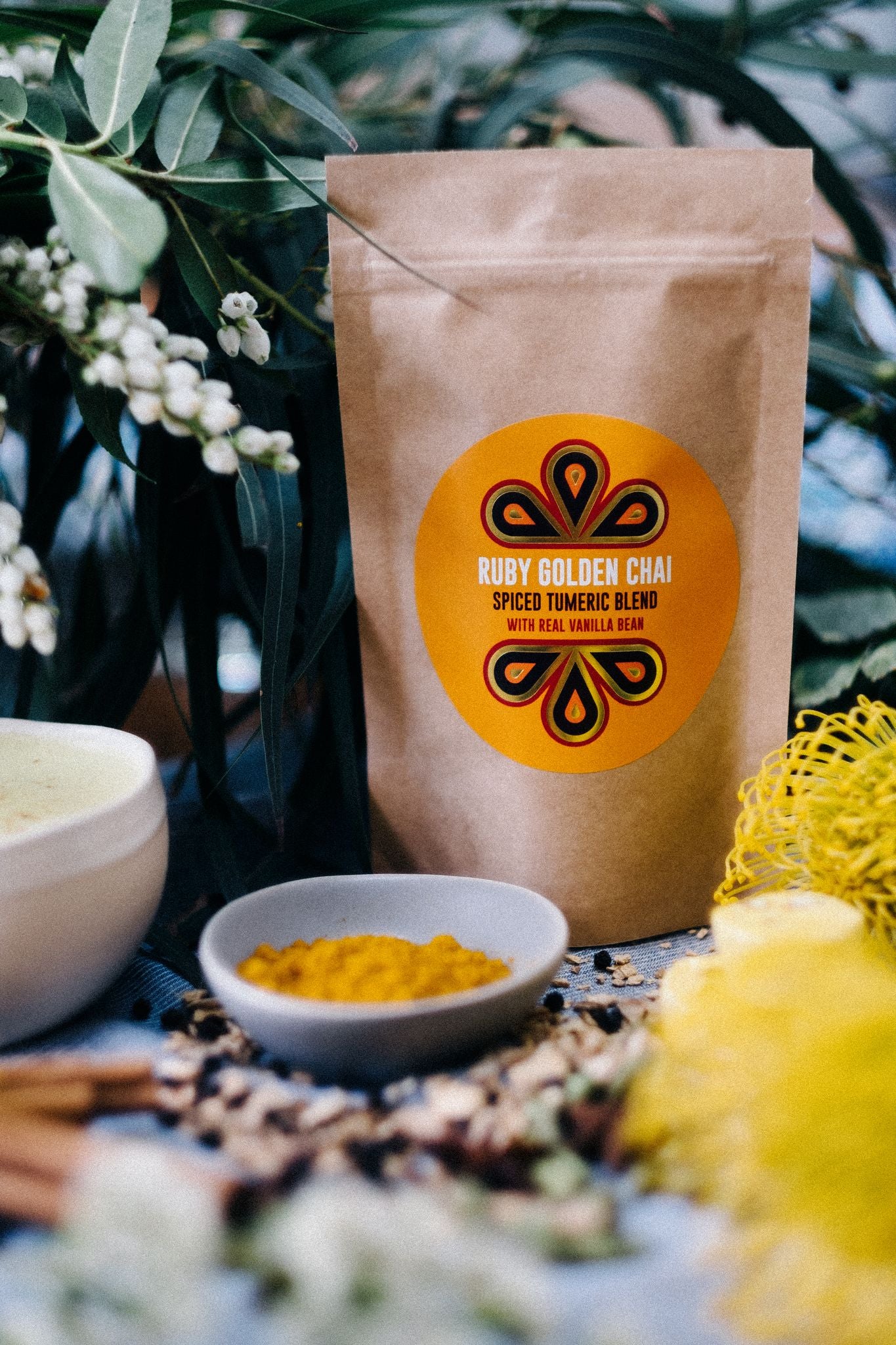 Ruby Golden Chai
